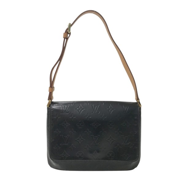 Louis Vuitton | Bags | Louis Vuitton Shoulder Bag Vernis Thompson ...